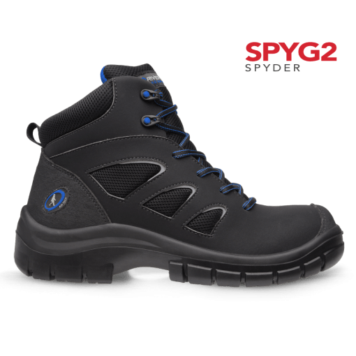 SPYG2 Zapato Ergonómico Sport/ Ligero - EPP Coraza